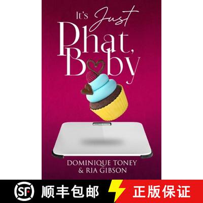 【3-4周达】Its Just Phat Baby [9798989319602]