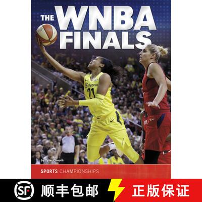 【3-4周达】The WNBA Finals [9781496657831]