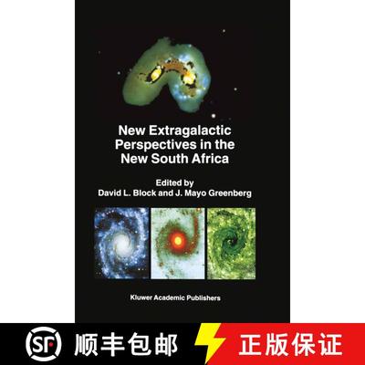 【3-4周达】New Extragalactic Perspectives in the New South Africa: Proceedings of the International C... [9789401066372]