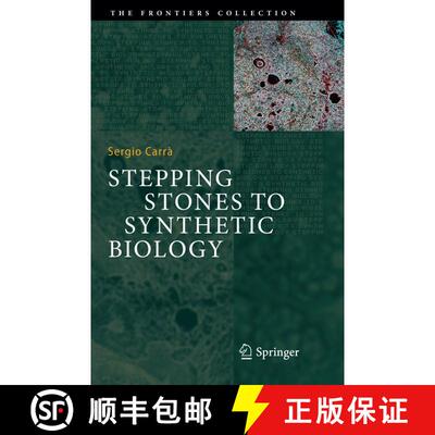 【3-4周达】Stepping Stones to Synthetic Biology [9783030070410]