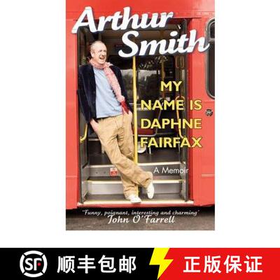【3-4周达】My Name is Daphne Fairfax : A Memoir [9780099519652]