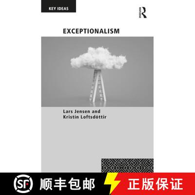 【3-4周达】EXCEPTIONALISM - JENSEN AND LOFTSDO [9780367535209]