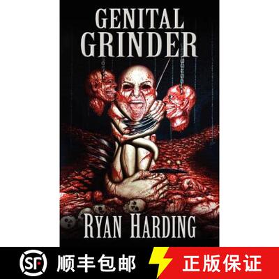 【3-4周达】Genital Grinder [9781621050223]