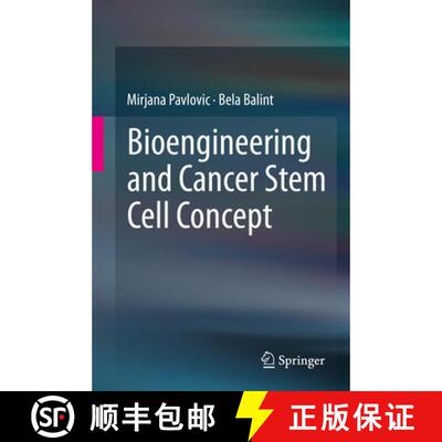 【3-4周达】Bioengineering and Cancer Stem Cell Concept [9783319256689]