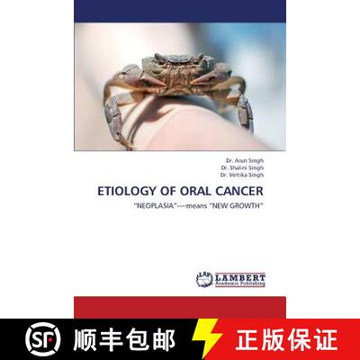 预订 Etiology of Oral Cancer [9783659448522]