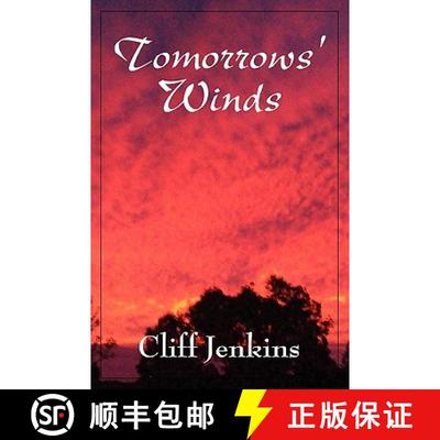【3-4周达】Tomorrows' Winds [9781445751252]