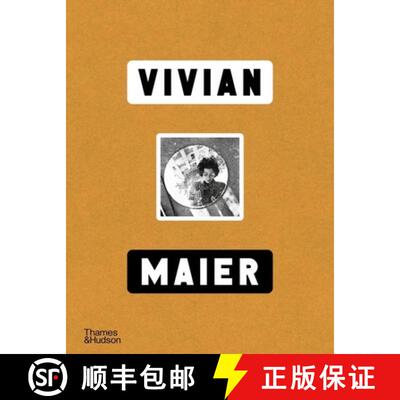 【3-4周达】Vivian Maier [9780500025703]