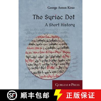 【3-4周达】The Syriac Dot: A Short History [9781463241001]