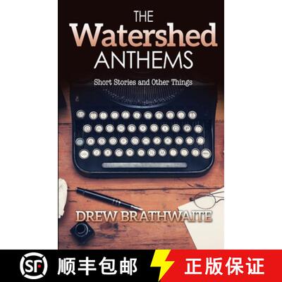 预订 The Watershed Anthems [9781329821545]