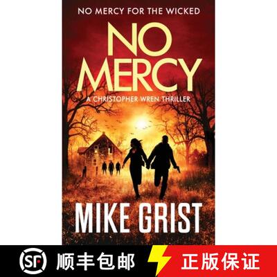 【3-4周达】No Mercy [9781739951122]