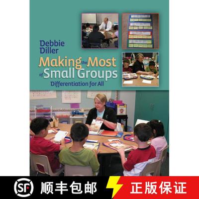 【3-4周达】Making the Most of Small Groups: Differentiation for All [9781571104311]