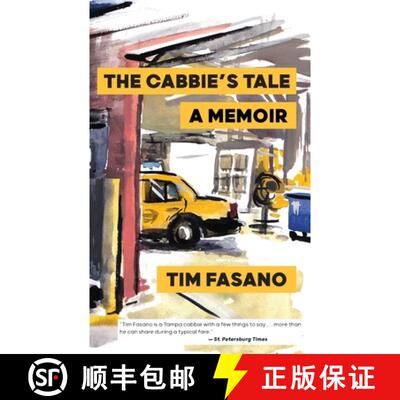 【3-4周达】The Cabbie's Tale [9781732190368]