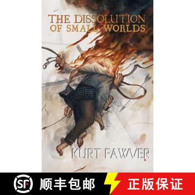 【3-4周达】The Dissolution of Small Worlds [9781590216514]