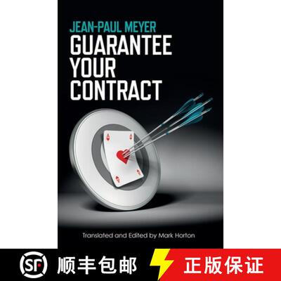 【3-4周达】Guarantee Your Contract [9781771402699]