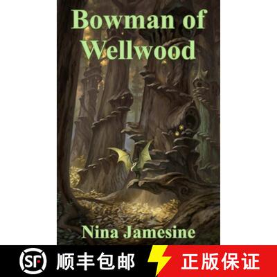 预订 Bowman of Wellwood [9781387814527]