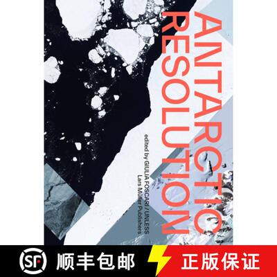 【3-4周达】Antarctic Resolution [9783037786406]