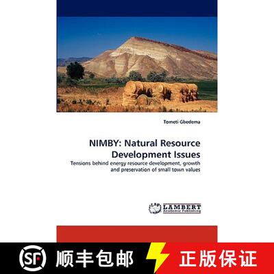 【3-4周达】Nimby: Natural Resource Development Issues [9783838345994]