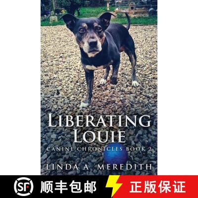 【3-4周达】Liberating Louie: The Road To Rutland [9784867521427]