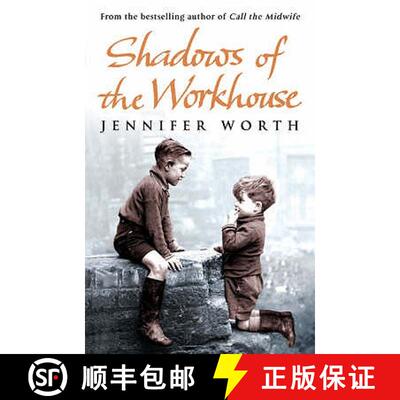 【3-4周达】Shadows Of The Workhouse: The Drama Of Life In Postwar London [9780753825853]