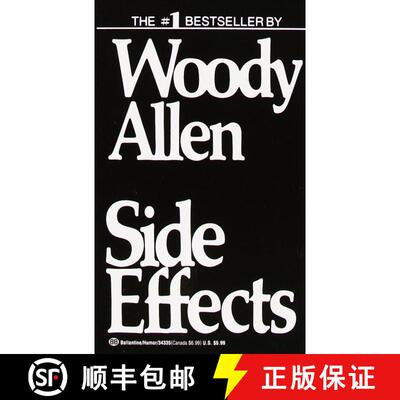 【3-4周达】Side Effects [9780345343352]