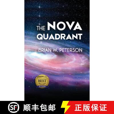 【3-4周达】The Nova Quadrant [9781733789363]