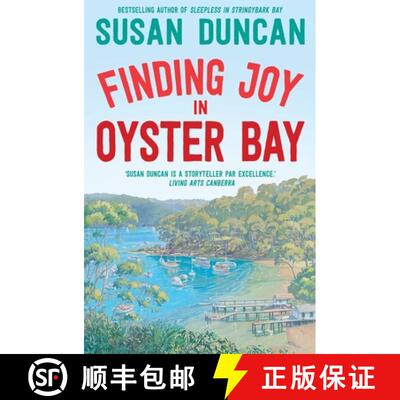 【3-4周达】Finding Joy in Oyster Bay [9781761471544]
