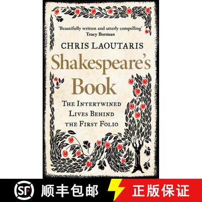 【3-4周达】SHAKESPEARES BK PB : The Intertwined Lives Behind the First Folio [9780008238414]