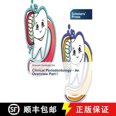 预订 Clinical Periodontology - An Overview Part I [9783639763973]