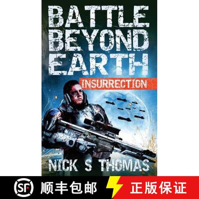 【3-4周达】Battle Beyond Earth: Insurrection [9781911092438]
