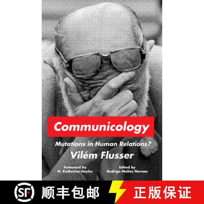 【3-4周达】Communicology – Mutations in Human Relations? [9781503634480]