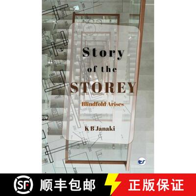 【3-4周达】Story Of The Storey: Blindfold Arises [9789367076798]