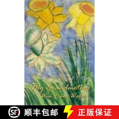 【3-4周达】My Grandmother Was From Wales [9781411610460]