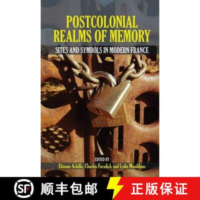 【3-4周达】精装 Postcolonial Realms of Memory – Sites and Symbols in Modern France [9781789620665]