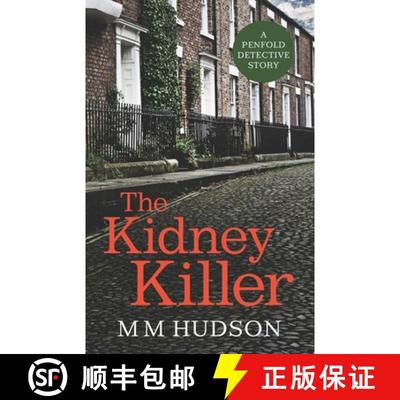 【3-4周达】The Kidney Killer: A Penfold Detective Story [9781838125806]