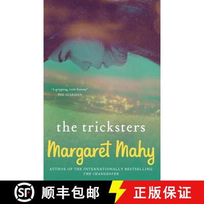 【3-4周达】The Tricksters [9781869713737]