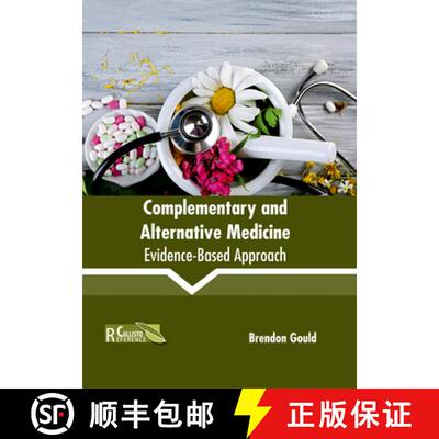 【3-4周达】Complementary and Alternative Medicine: Evidence-Based Approach: Evidence-Based Approach [9781632398833]