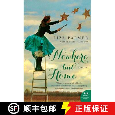 【3-4周达】Nowhere but Home: A Novel [9780062007476]