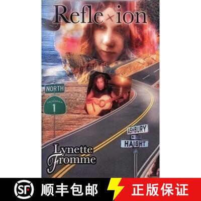 【3-4周达】Reflexion Revised Edition: Lynette Fromme's Memoir of Her Life with Charles Manson from 19... [9780991372553]