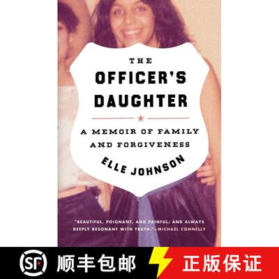 【3-4周达】The Officer's Daughter: A Memoir of Family and Forgiveness [9780063011335]