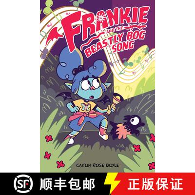【3-4周达】Frankie and the Beastly Bog Song [9781637154595]