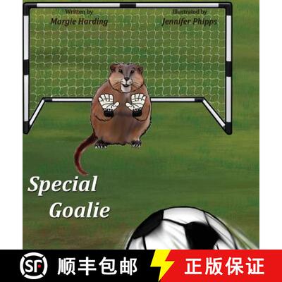 【3-4周达】精装 Special Goalie: Special Edition [9781943871575]