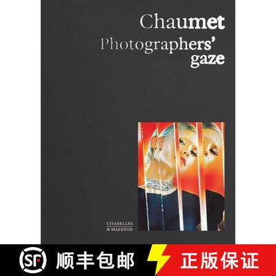【3-4周达】Chaumet. Photographers' gaze [9782386110405]