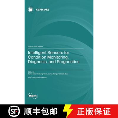 【3-4周达】精装 Intelligent Sensors for Condition Monitoring, Diagnosis, and Prognostics [9783725859238]