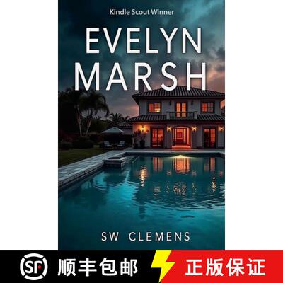 【3-4周达】Evelyn Marsh [9798215260340]
