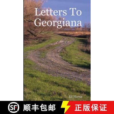【3-4周达】Letters To Georgiana [9781326190224]