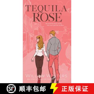 【3-4周达】Tequila Rose : Artist Rendition [9798885929141]