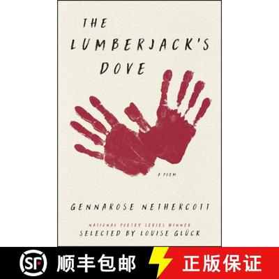 【3-4周达】Lumberjack's Dove: A Poem: A Poem [9780062853677]