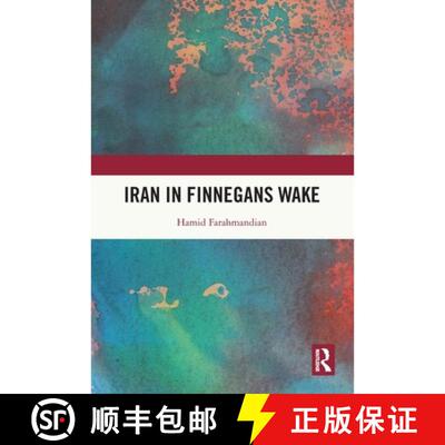 预订 Iran in Finnegans Wake [9781032970851]