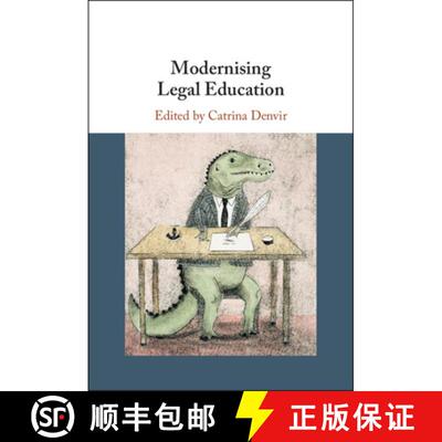 预订 CBG Modernising Legal Education [9781108475754]