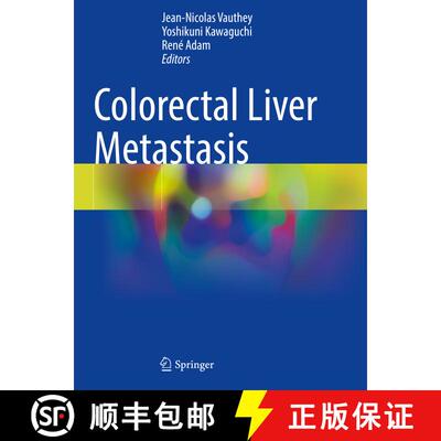 【3-4周达】Colorectal Liver Metastasis [9783031093258]